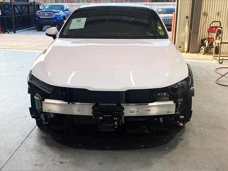 Our Work - Andover Autobody
