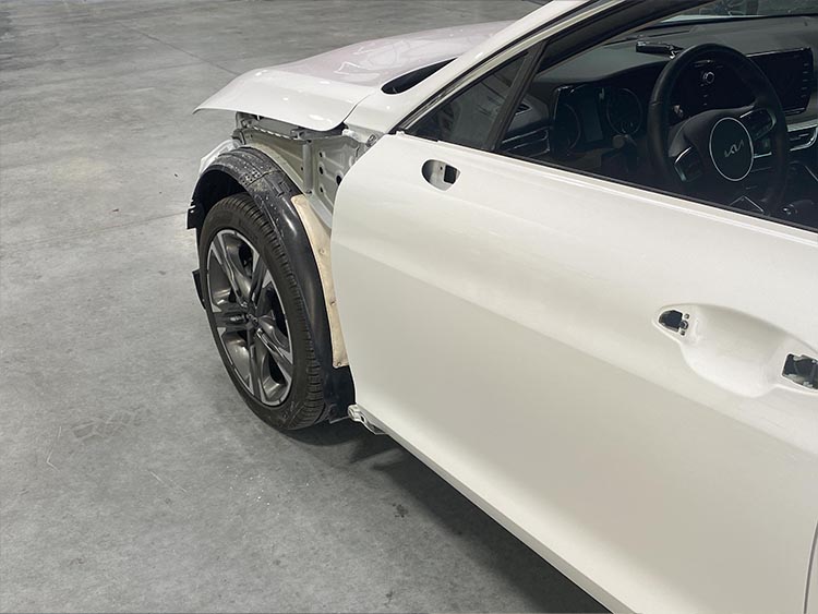 Our Work - Andover Autobody