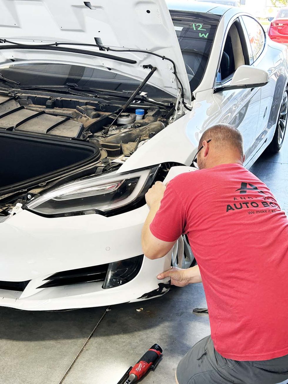 Home - Andover Autobody